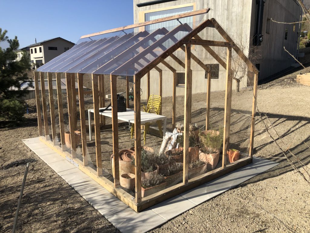 Serre bois – Pierre & nature