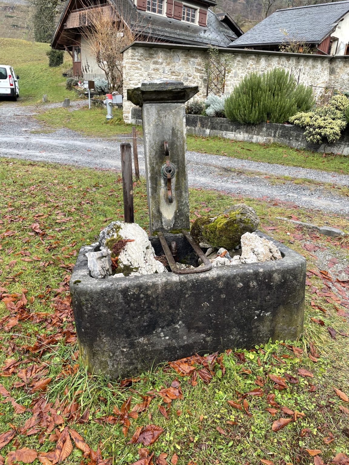 A Callade – Pierre & nature